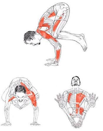 El Anusara yoga potencia nuestra autoestima e inspira felicidad